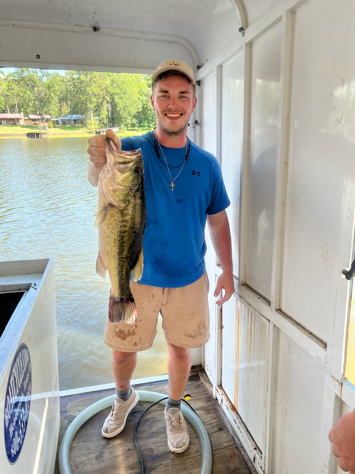Past Pictures - Shelby County Bass Anglers